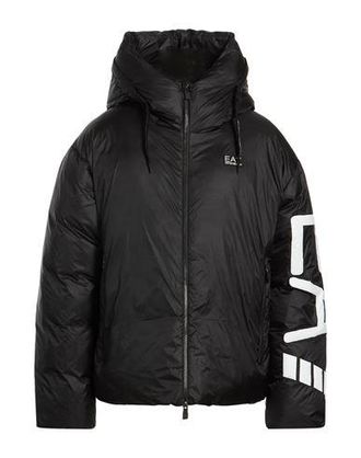 Emporio Armani MANTEAUX - Doudounes plume ou synth&eacute;tique sur YOOX.COM