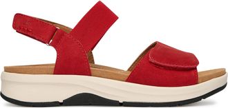 Josef Seibel Sandalen Josef Seibel Estelle 11 97313 Rot