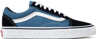 Vans Sneakers aus Stoff Old Skool VN000D3HNVY Blau