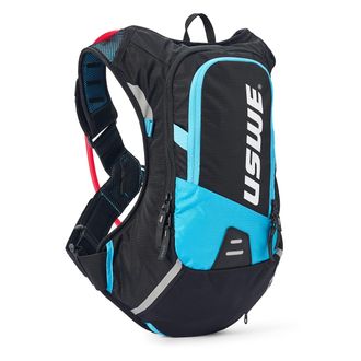 USWE Trinkrucksack MTB Hydro 8 Blau Gr. 8 Liter