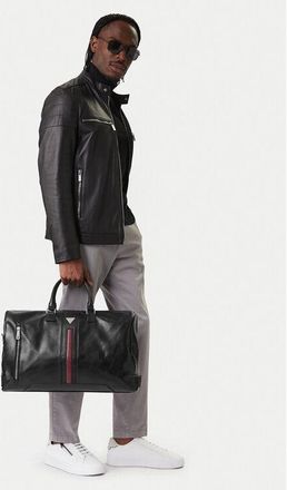 Guess Wochenendtasche TMTOCS P6134 Schwarz