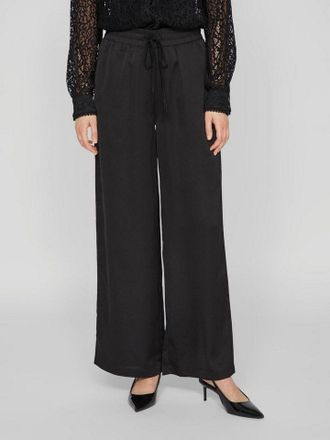 Vila Schlupfhose VIELLETTE HW WIDE PANTS-NOOS Sommerhose