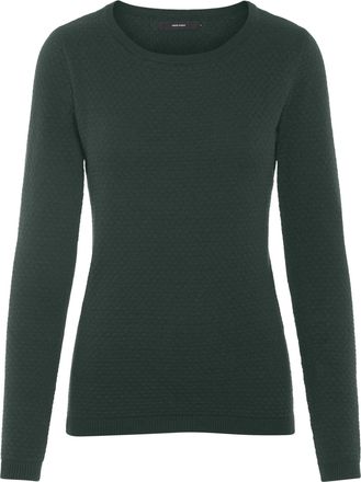 Vero Moda VMCARE Structure LS O-Neck Blouse GANOOS