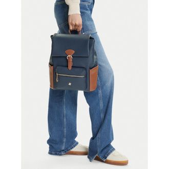 Beverly Hills Polo Club Rucksack Beverly Hills Polo Club CEO-BHPC-C-002-08 Dunkelblau