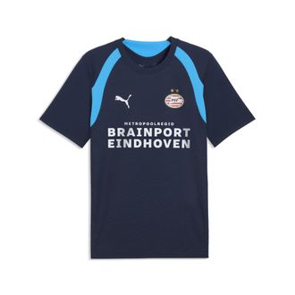 Puma Maillot dentra&icirc;nement PSV Eindhoven Homme, Accessoires, Bleu, 3XL