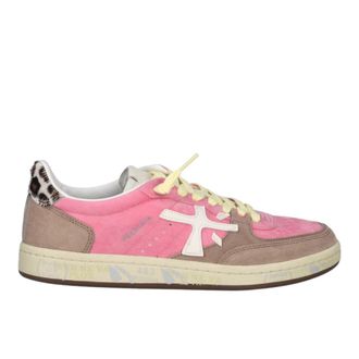 Premiata Bskt Clayd Sneakers - - Shoes - Damen - Rosa - 40 EU
