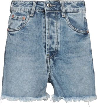 Futur3 HOSEN & RÖCKE - Jeansshorts auf YOOX.COM