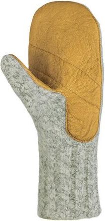 Salewa Walk Wool Leather Mitt - Fäustlinge - Unisex