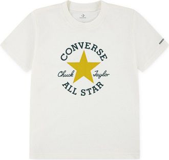 Converse T-Shirt CNVB DISSECTED CHUCK PATCH SS (1-tlg) für Kinder