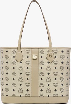 MCM Neuer Liz Shopper in Visetos