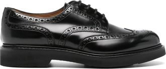Churchs Homme, Chaussures, Noir, Taille: 45 EU Norwich Derby