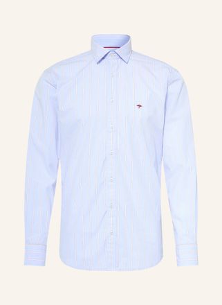 Fynch-Hatton Fynch-Hatton Hemd Regular Fit blau