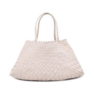 Dragon Diffusion Femme, Sacs, Beige, Taille: ONE Size Santa Croce Big Tapered Leather Strap