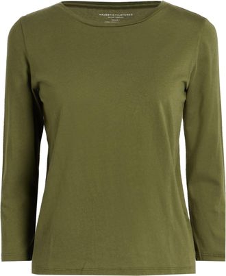 Majestic Filatures TOPS - T-shirts auf YOOX.COM