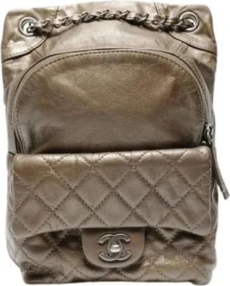 Chanel Damen, Pre-Owned, Gr&uuml;n, ONE SIZEGr&ouml;&szlig;e