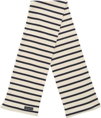 Armor Lux Paddel Schal Damen, Natur/Schiff, 2