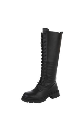 Ital-Design Schnürstiefel