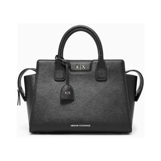 A|X Armani Exchange Sac cabas - Femme - Sacs - Noir - Taille: ONE Size