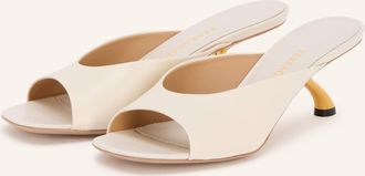 Ferragamo Ferragamo Mules Igea weiss