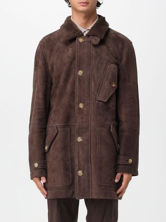Brunello Cucinelli Manteau BRUNELLO CUCINELLI Homme couleur Marron