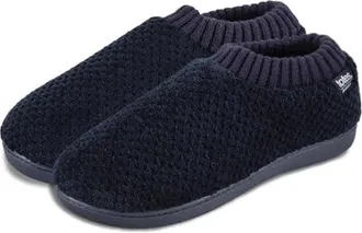 Isotoner Chaussons montants pour femme Popcorn