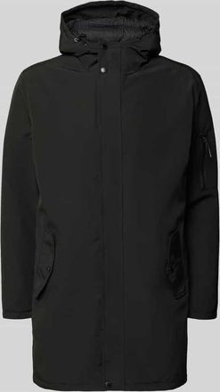 Mc Neal Parkamantel mit Kapuze