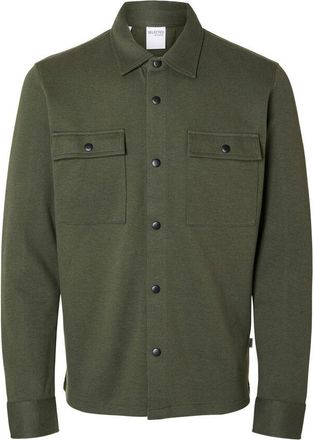 Selected Herren Hemdjacke JACKIE