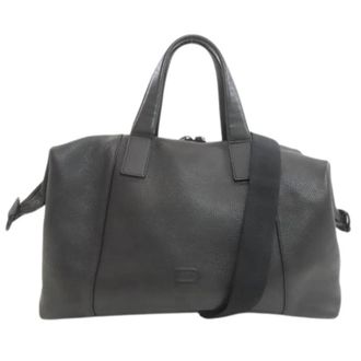 Balenciaga Pre-owned Vintage Weekend Bag - - Pre-owned - Damen - Schwarzk - ONE SIZE