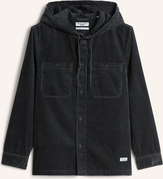 Marc O'Polo Denim Marc Opolo Denim Overshirt grau