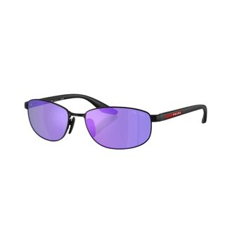 Prada Herren, Accessories, Schwarzk, 58 MMGr&ouml;&szlig;e