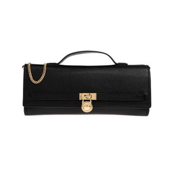 Michael Kors Hamilton Handbag - - Bags - Damen - Schwarzk - ONE SIZE