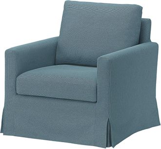 IKEA SALTSJ&Ouml;BADEN Schaukel-/Drehsessel