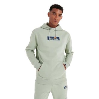 Ellesse Gr&uuml;ner Crested Pullover - - Sweatshirts & Hoodies - Herren - Gr&uuml;n - L
