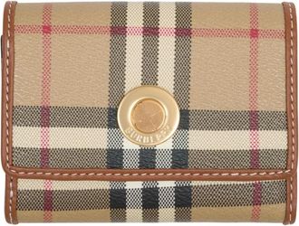 Burberry Femme, Accessoires, Multicolore, Taille: ONE Size Ls Lancaster Card Holder