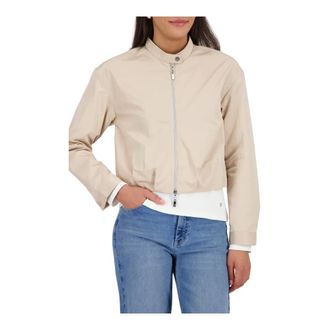 Monari Damen, Jacken, Beige, 2XLGr&ouml;&szlig;e