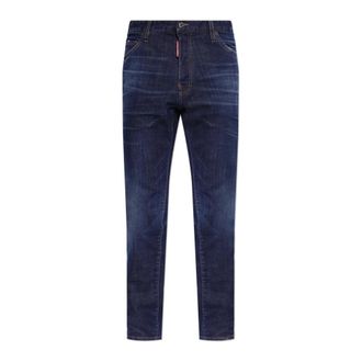 Dsquared2 Teddy Jeans - - Jeans - Herren - Blau - L