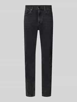 Armedangels Tapered Fit Jeans im 5-Pocket-Design Modell AARJO TARPA