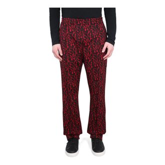 Baracuta Herren, Hosen, Rot, LGr&ouml;&szlig;e