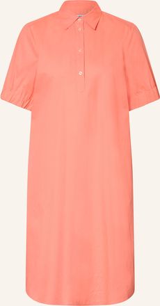 Emily van den Bergh Emily Van Den Bergh Hemdblusenkleid orange