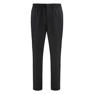 Ami Hosen - - Trousers - Herren - Schwarzk - L