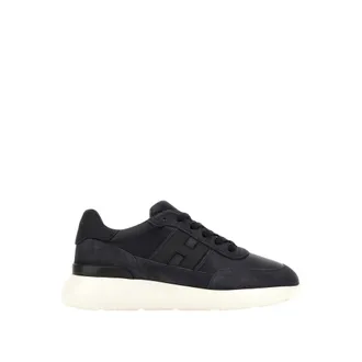 Hogan Homme, Chaussures, Bleu, Taille: 43 1/2 EU H709 Laced H Band