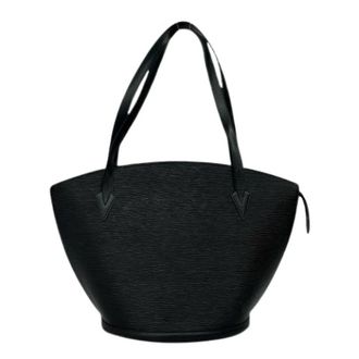 Louis Vuitton Pre-owned Vintage Tote Bag - - Pre-owned - Damen - Schwarzk - ONE SIZE