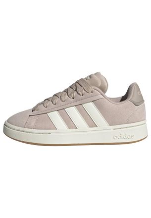 adidas Adidas Damen Grand Court Alpha 00S Shoes, Wonder Taupe/Off White/Vapour Grey, 37 1/3 EU