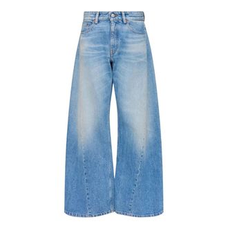 Maison Margiela 5 Pockets Hose - - Jeans - Damen - Blau - W28