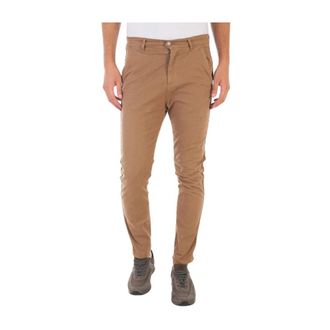 Daniele Alessandrini Jeans - - Trousers - Herren - Braun - W32