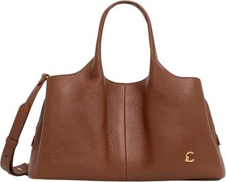 Coccinelle VOF Sac Hobo - Femme - Sacs - Brun - Taille: ONE Size