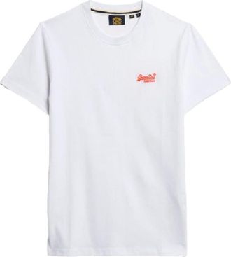 Superdry Homme, Tops, Blanc, Taille: 2XL Chaussures T Shirt M1011245A