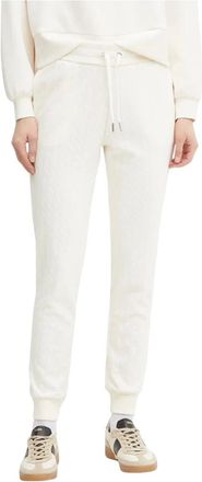 A|X Armani Exchange Femme, Pantalons, Beige, Taille: 42 FR Pantalons de surv&ecirc;tement