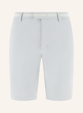 Boggi Milano Boggi Milano Leinenshorts grau