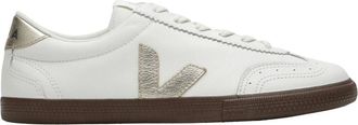 Veja Femme, Chaussures, Blanc, Taille: 39 EU Volley Leather
